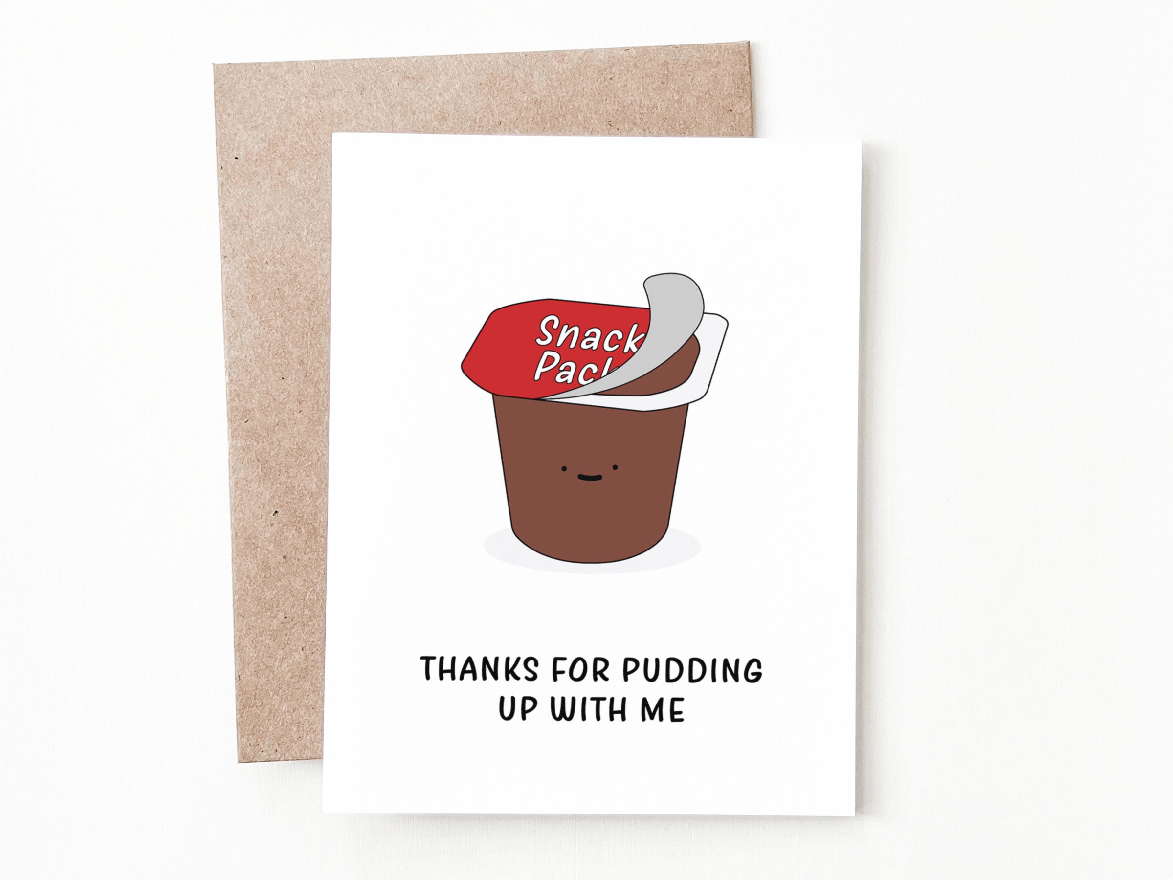 Chocolate Pudding Meme