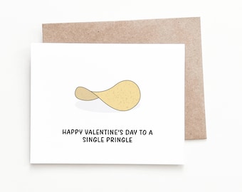 Single Friend Card - Etsy