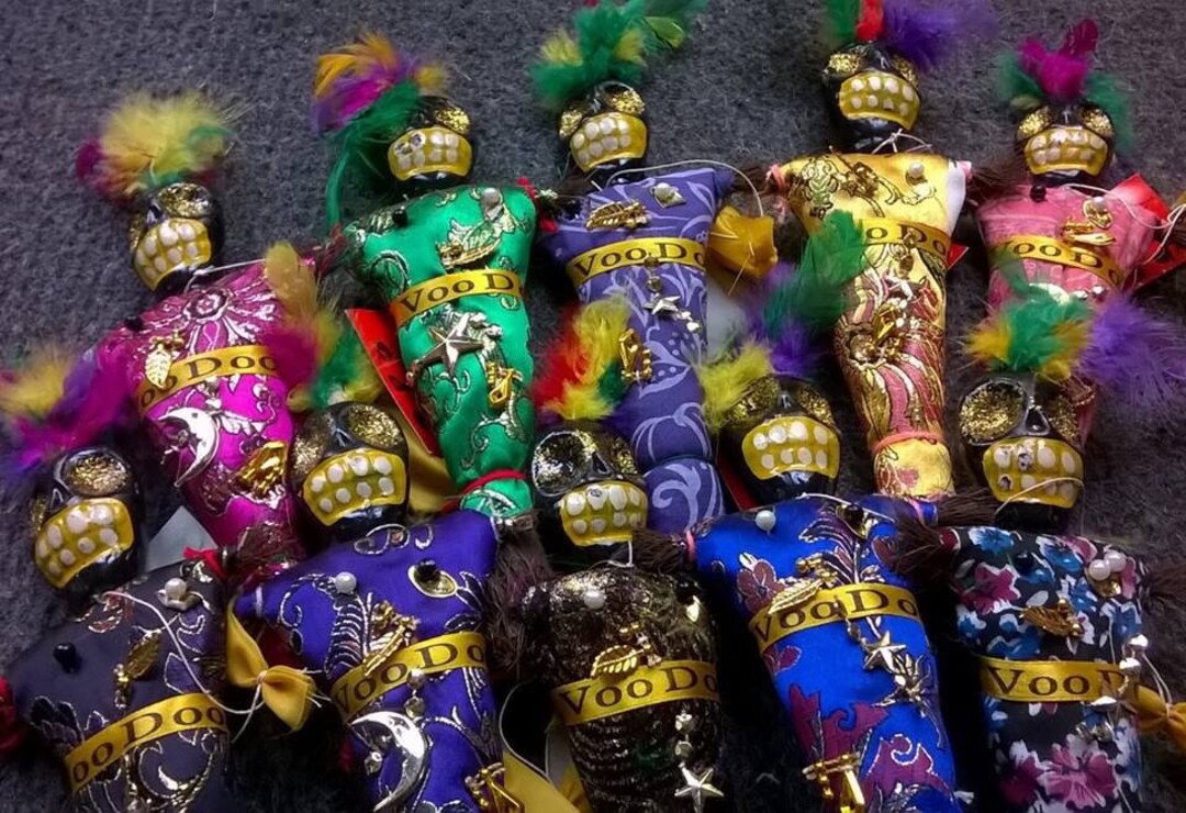 Crazy for Fun Voodoo Dolls - Etsy