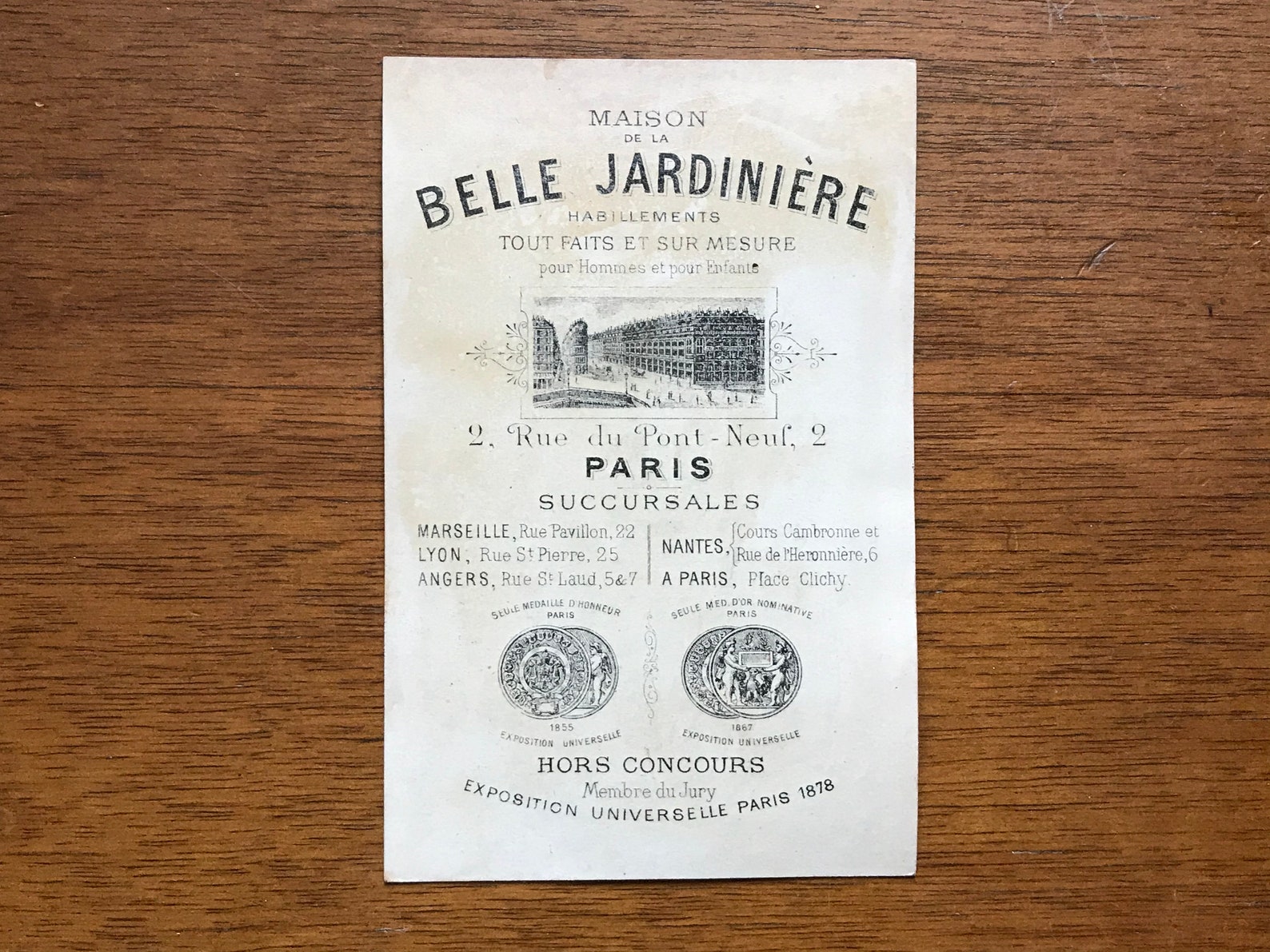 A Set of 8 French Trade Cards. Featuring Conductors - Etsy