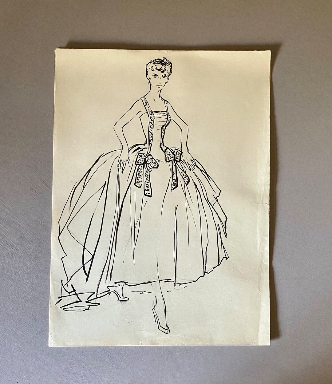 An Original Design by Graphic Artist Shirley Curzon (nee Soar). Used to ...