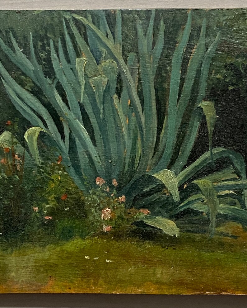 An Original Oil Painting by Neopolitan Artist Vincenzo Caprile. Late ...