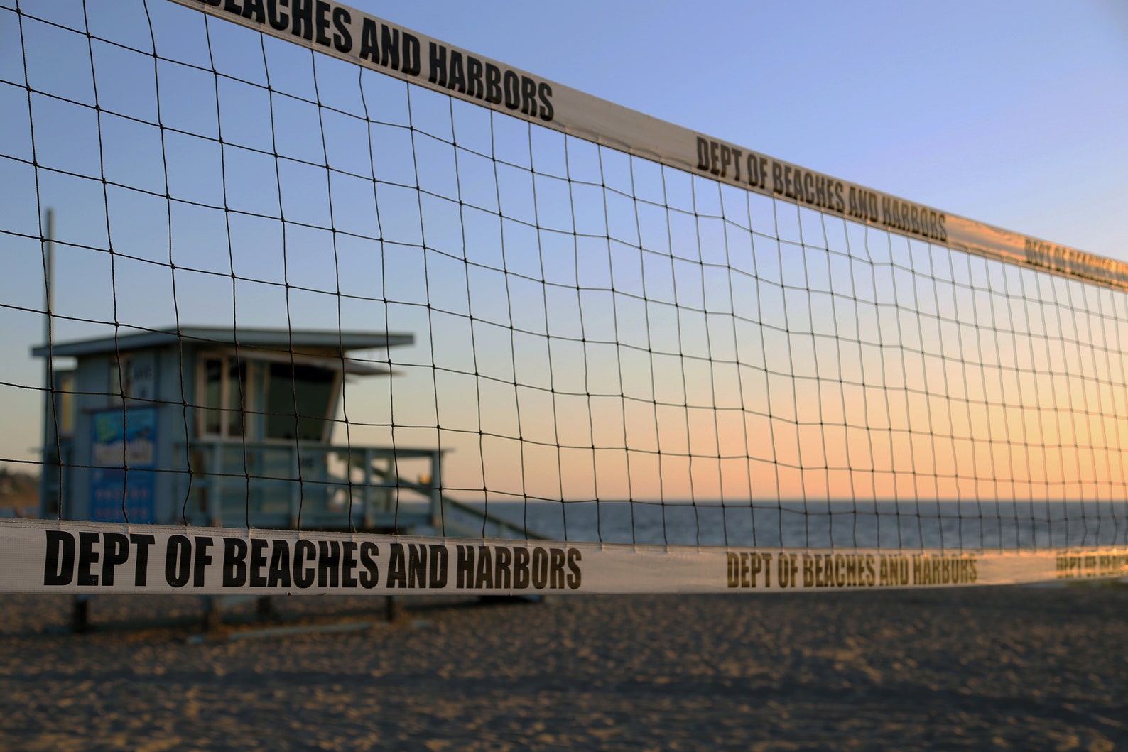 Rat Beach Redondo Torrance Vibrant Sunset Photography Print California ...