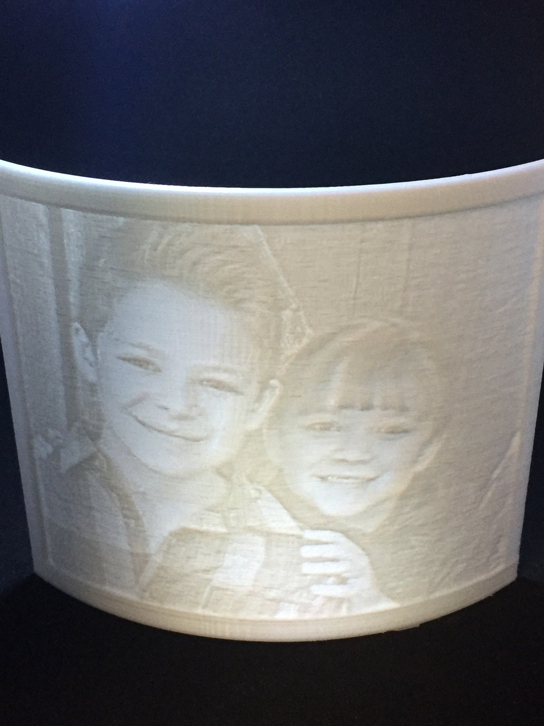 Custom Lithophane - Etsy