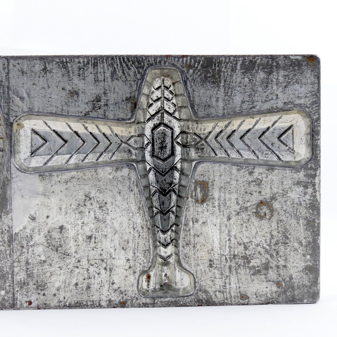 Vintage Chocolate Mold Airplane Mold Plane Mold | Etsy