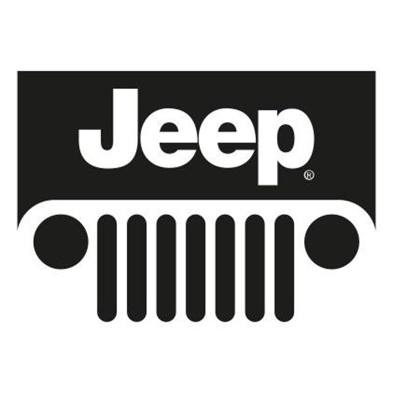Jeep Logo Decal - Etsy