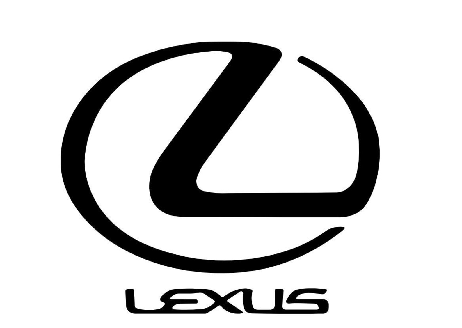 Lexus Decal - Etsy