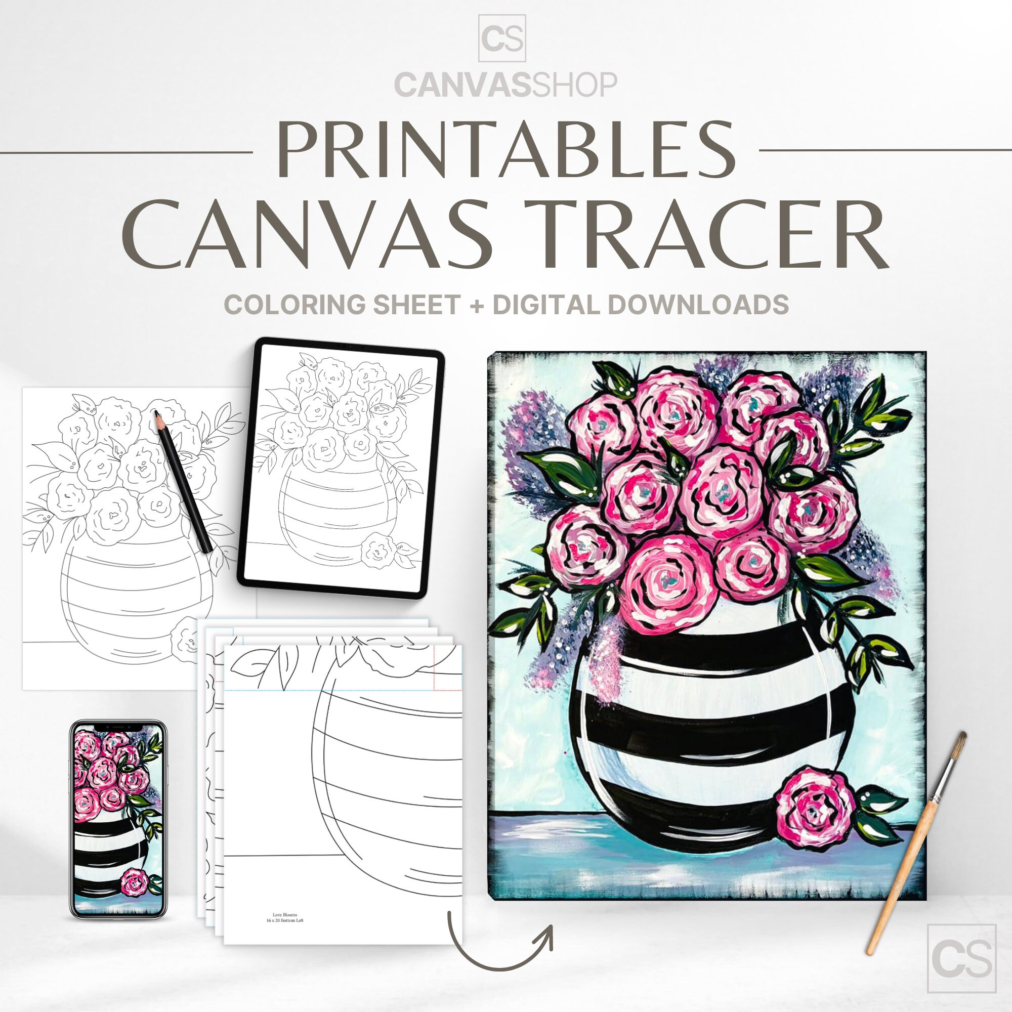 Robert Rauschenberg Tracer