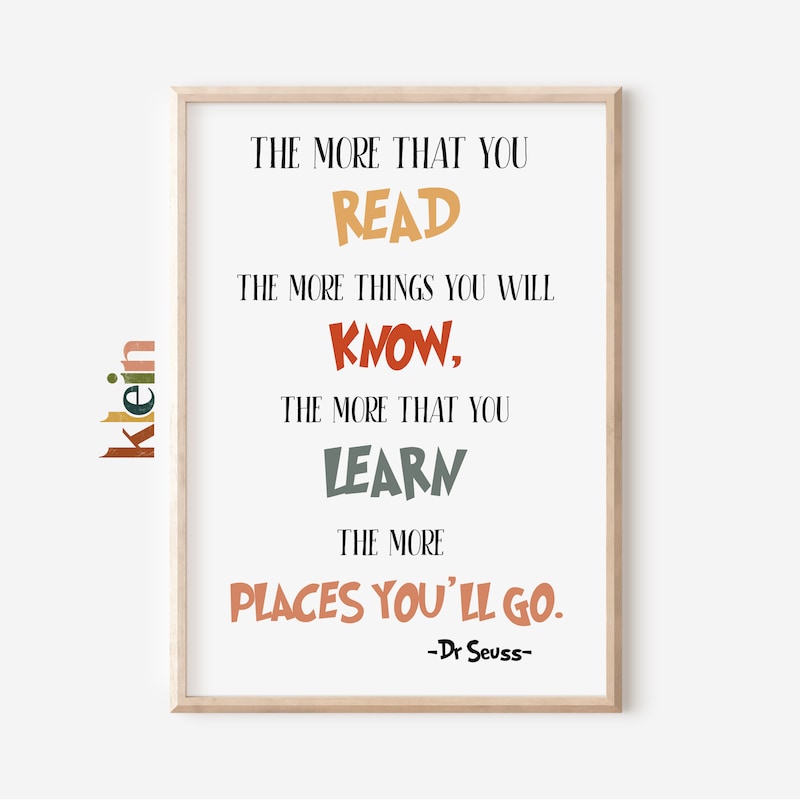 More That You Read - Etsy