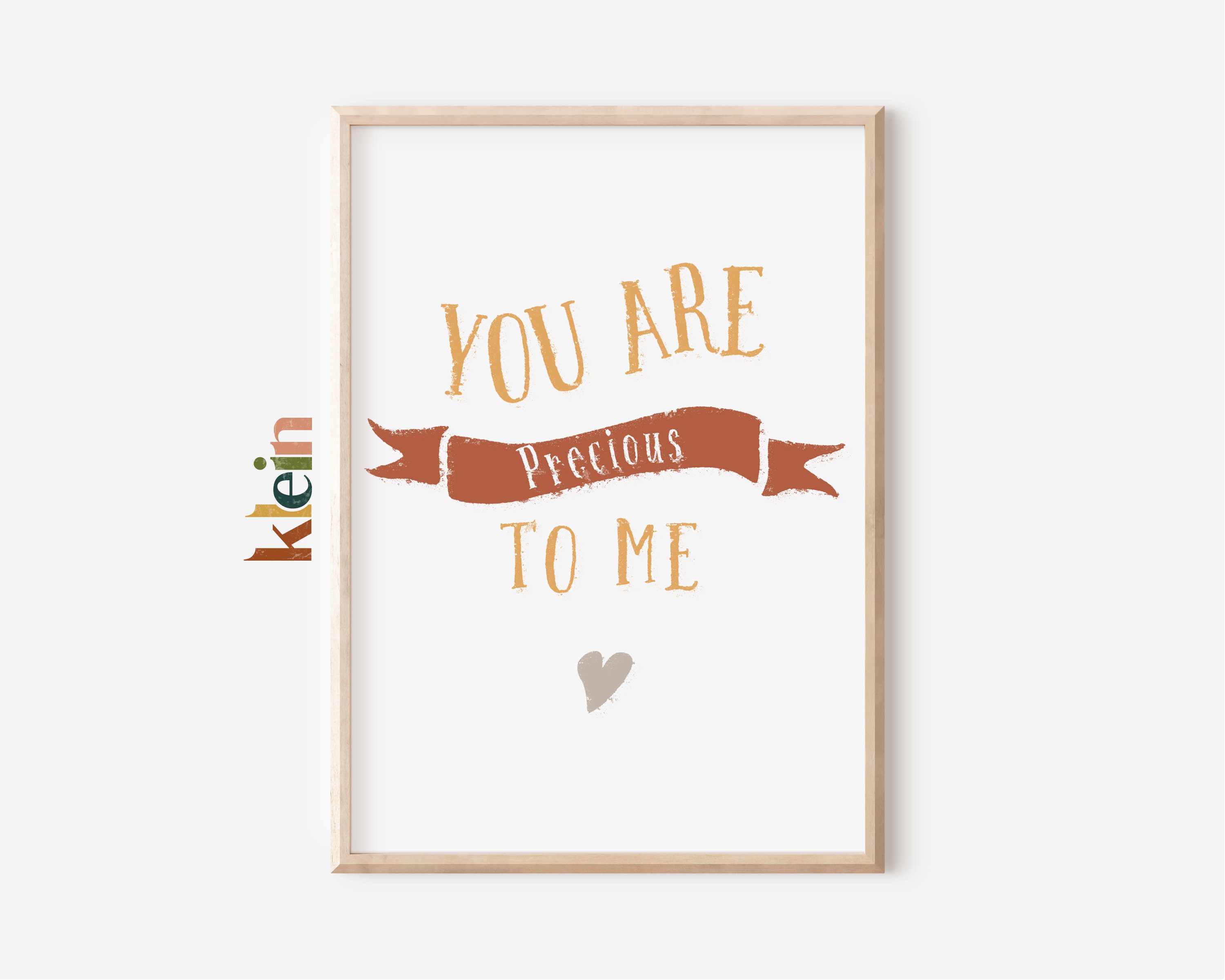 You Are Precious to Me Nursery Quote Art Print Nursery Quote - Etsy UK