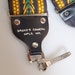 Vintage Tapestry Ribbon Lined Camera Strap From Brand's Camera ...