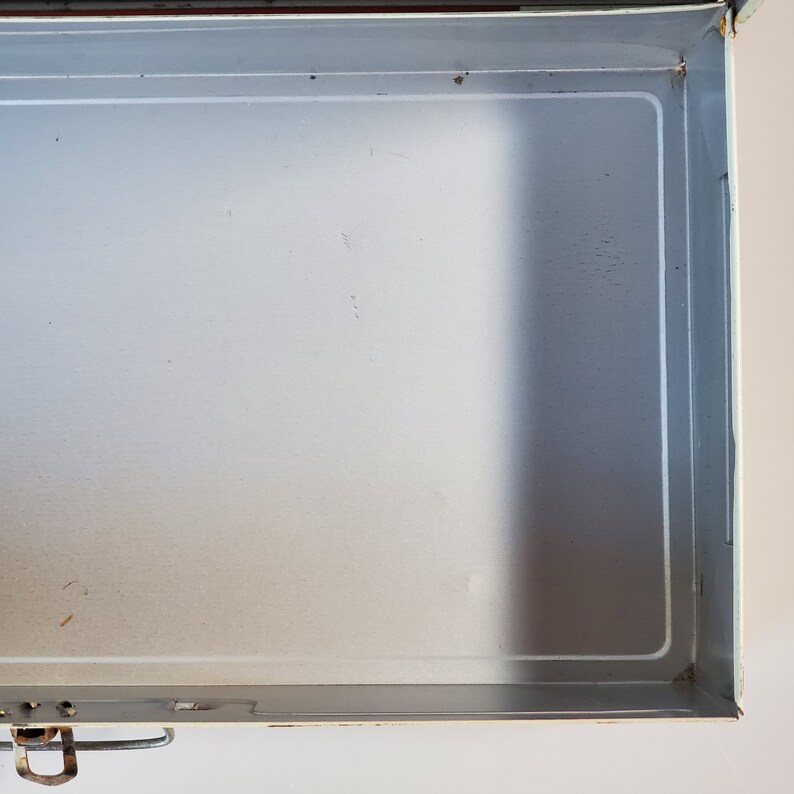 Vintage American Tool Set Empty Tin - Etsy