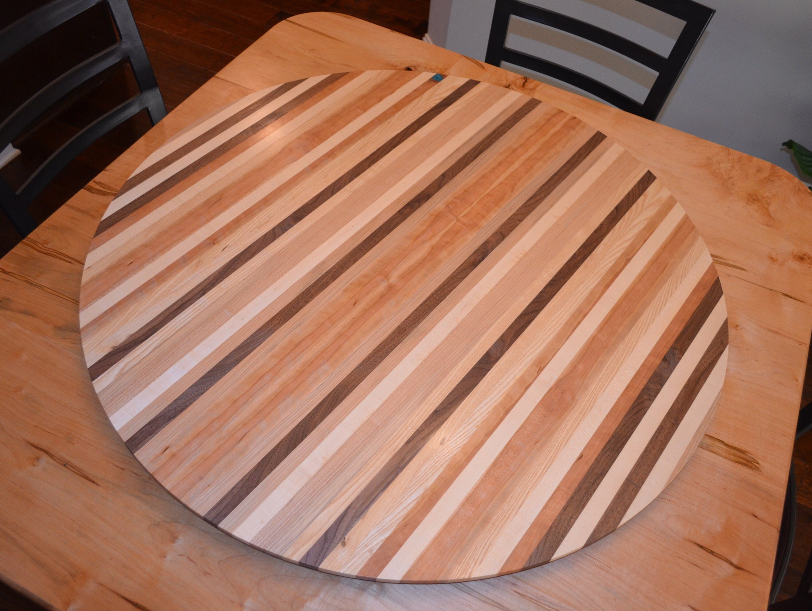 Lazy Susan Turntable 40 Rotating Centerpiece Turntable - Etsy