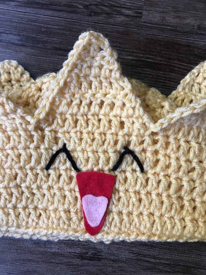 Digital Hat Pattern ONLY * Togepi Hat Pattern - Etsy