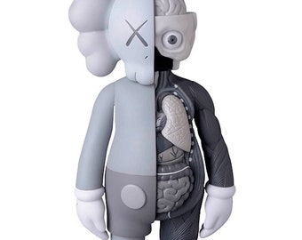 Kaws Big Figure - Etsy