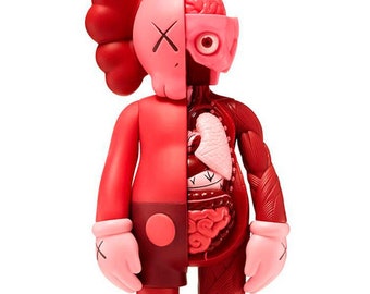 Kaws Big Figure - Etsy