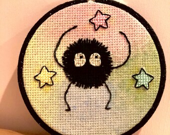 Susuwatari | Etsy