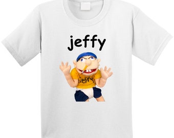 Jeffy shirt | Etsy