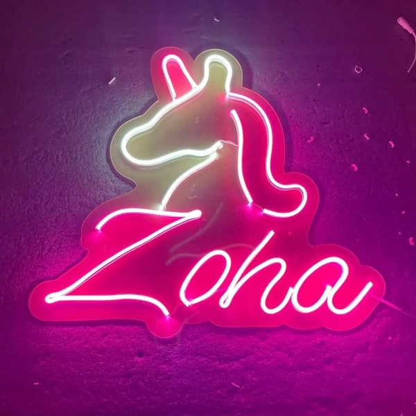 Name Led Sign - Etsy