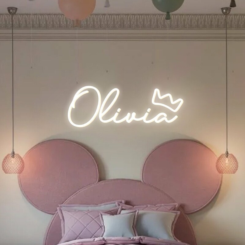 Name Led Sign - Etsy