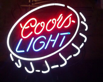 Beer Neon Bar Sign - Etsy