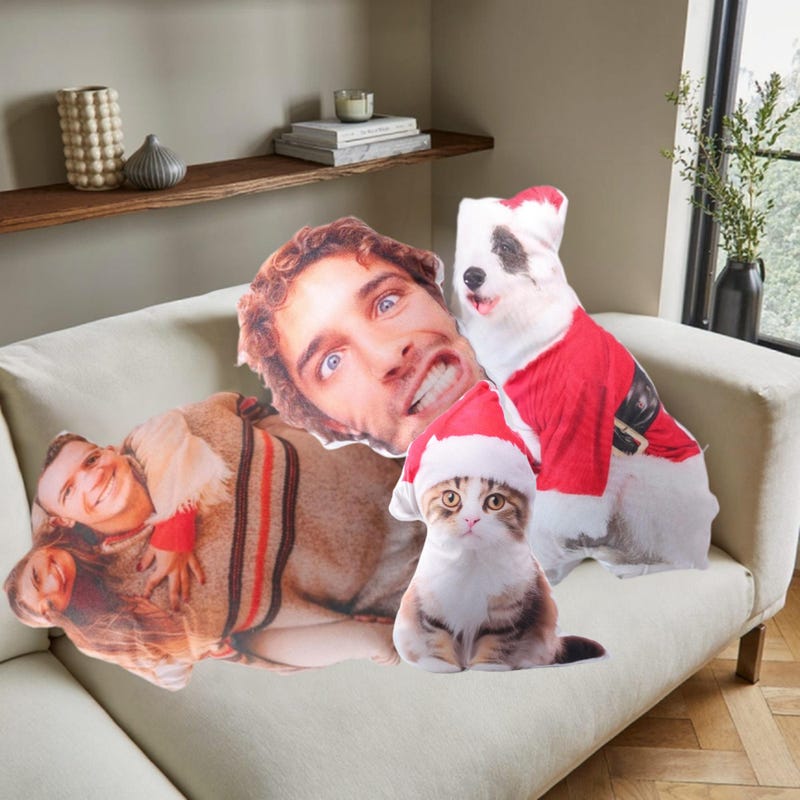 Human Shaped Pillow - Etsy