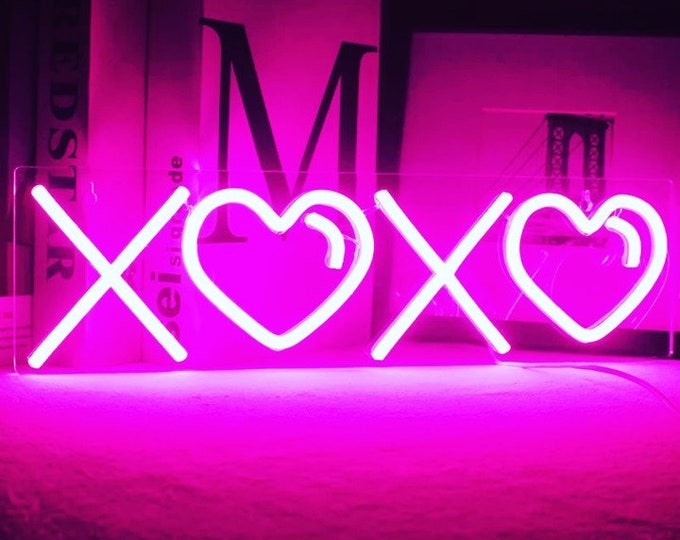 Wood XO Letters Wood Heart Tiered Tray Decor Heart Sign XO Sign Rae ...