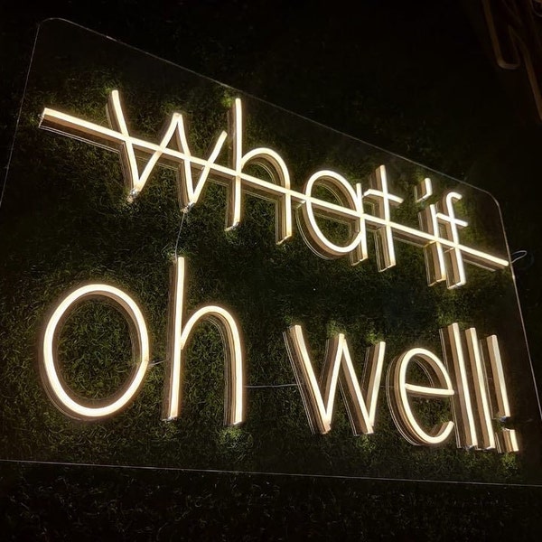 Funny Neon Signs - Etsy