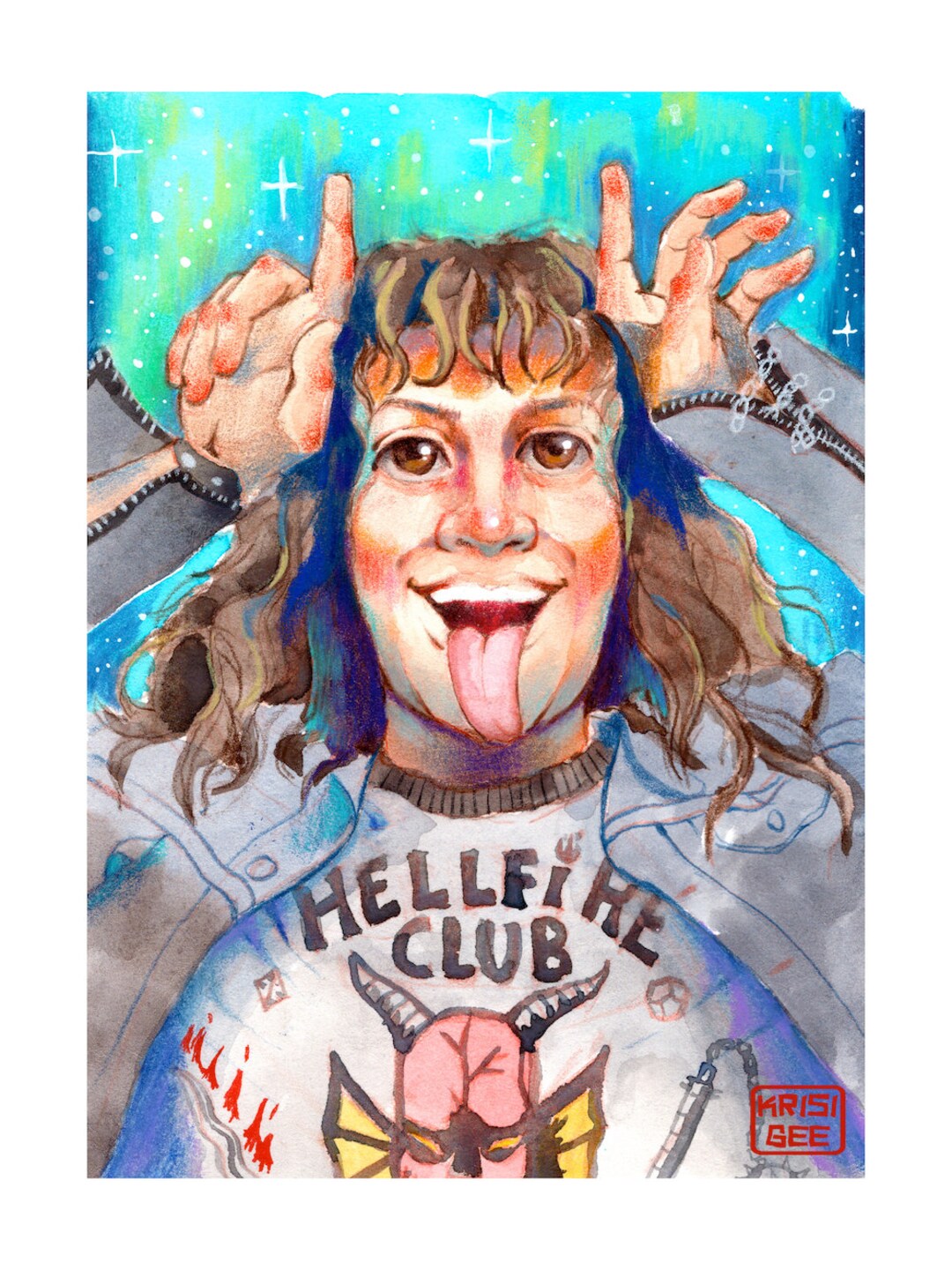 Prints 5x7 Inches: Greatest Dungeon Master of All Time - Etsy