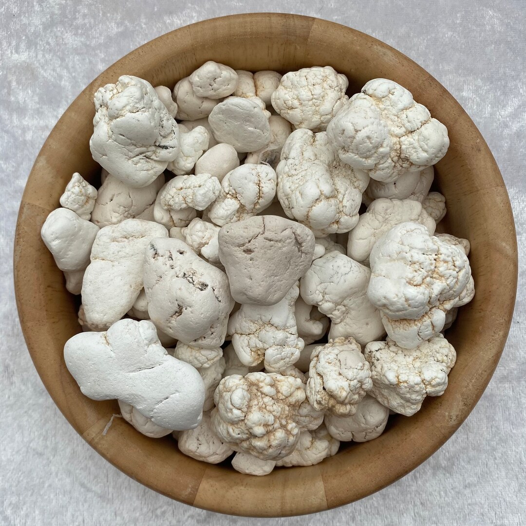 Magnesite Rough Clusters - Etsy Canada