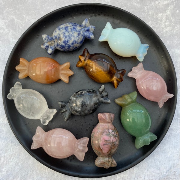 Crystal Sweets - Etsy