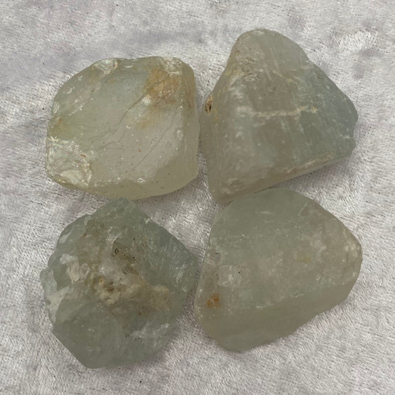 Natural Blue Obsidian Nodules - Etsy