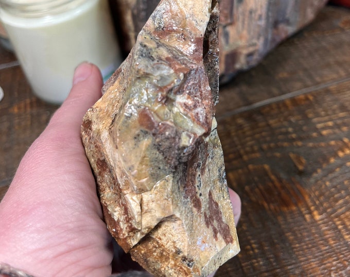 Chunky Jasper-chert Chunk* - Etsy