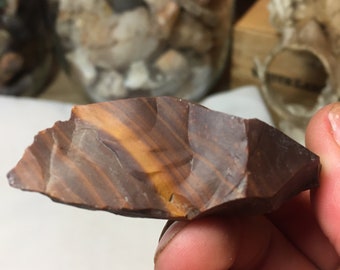 Banded jasper | Etsy