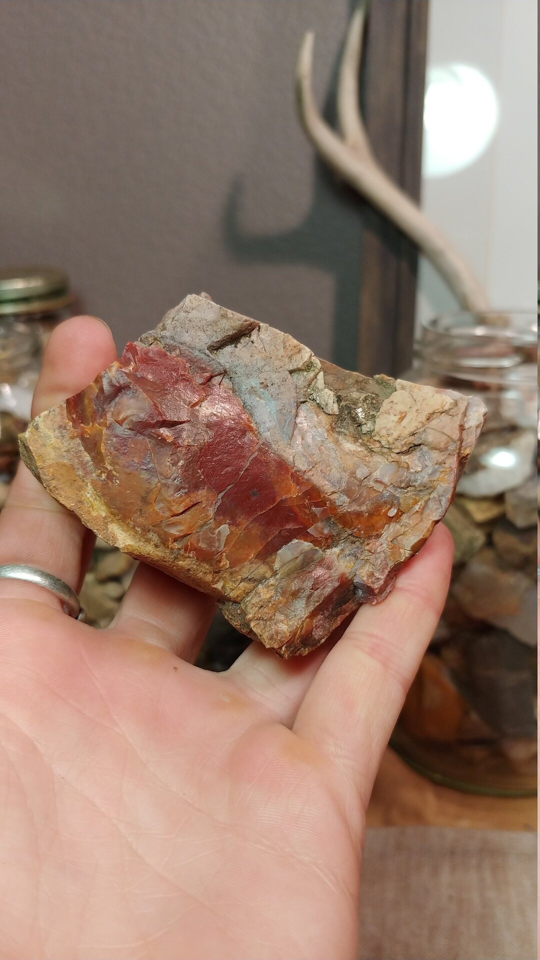 Stellar Calamity Jasper * - Etsy