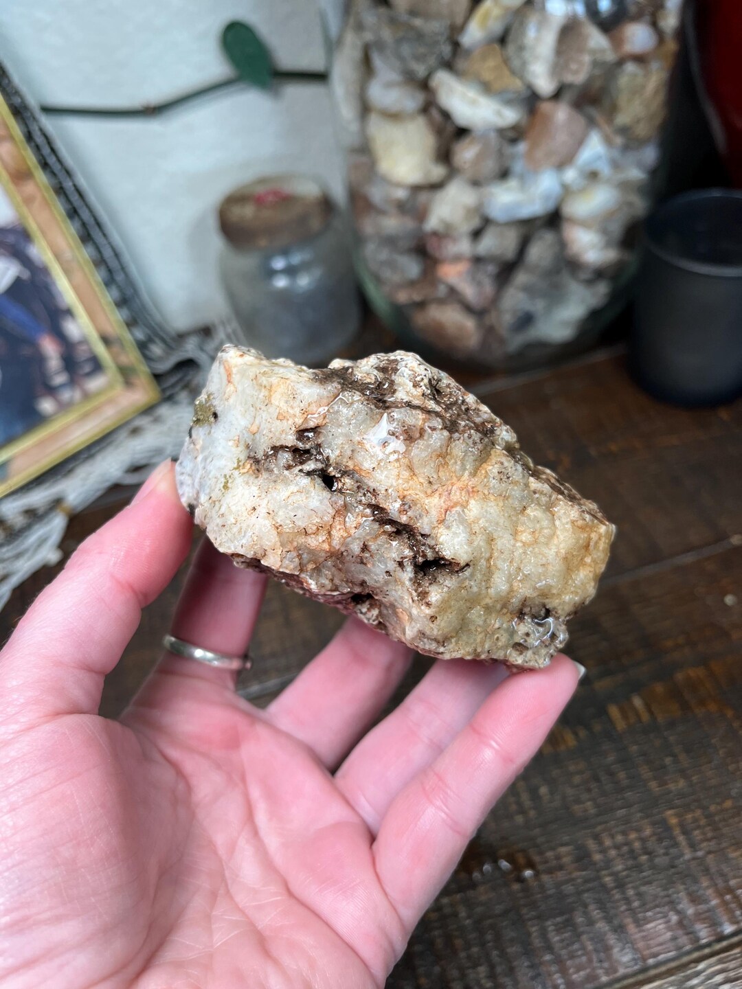 Lovely Quartz Limb Cast* - Etsy