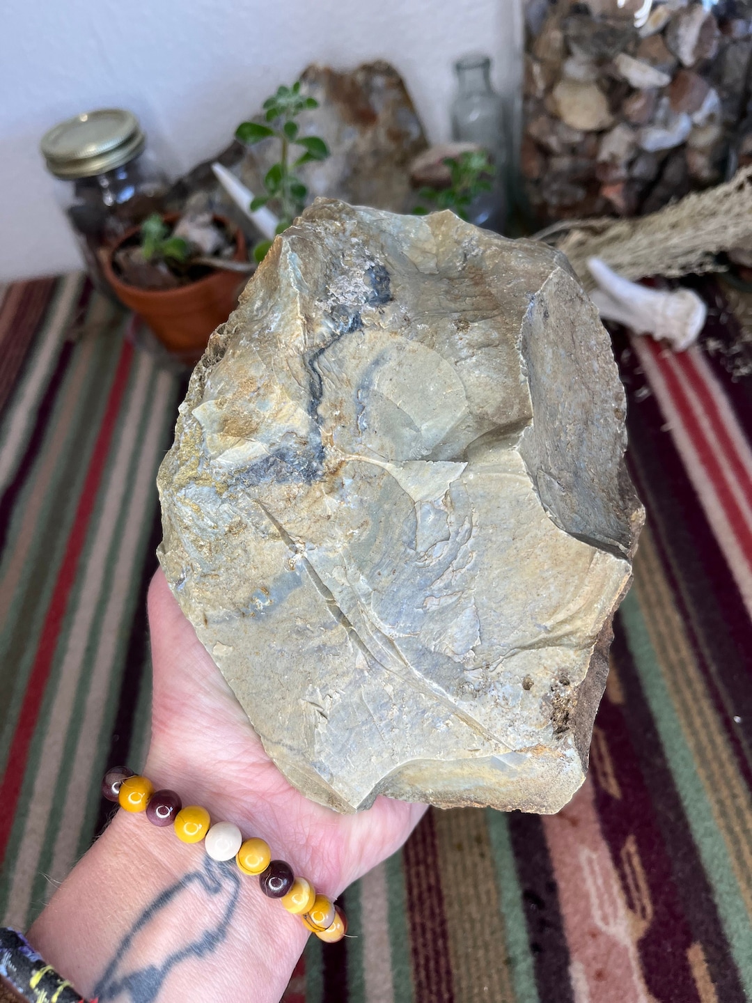 Massive 4lbs Chert Nodule - Etsy