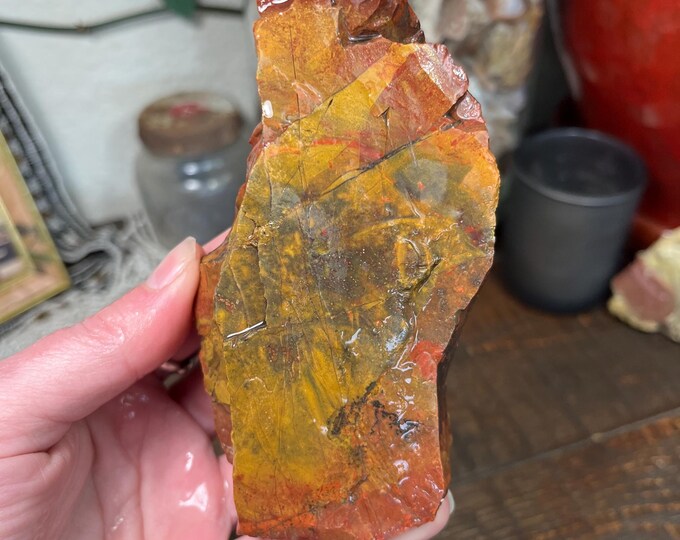 Chunky Jasper-chert Chunk* - Etsy