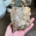 1lbs of Limb Cast With Quartz and Agate * - Etsy