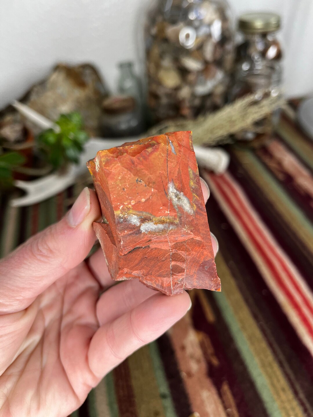 Knockout Calamity Jasper Piece - Etsy