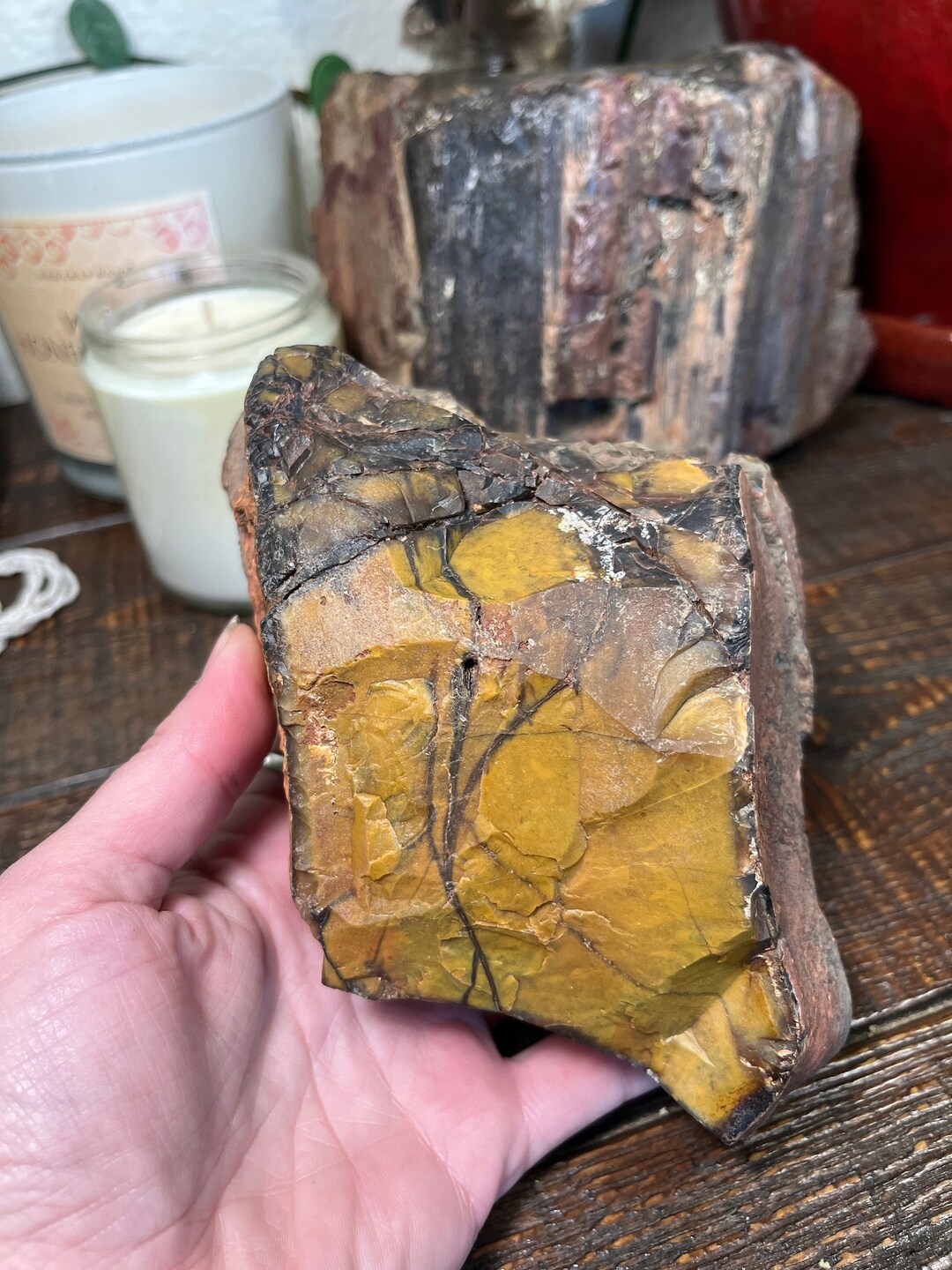 Striking Limb Cast With Jasper* - Etsy