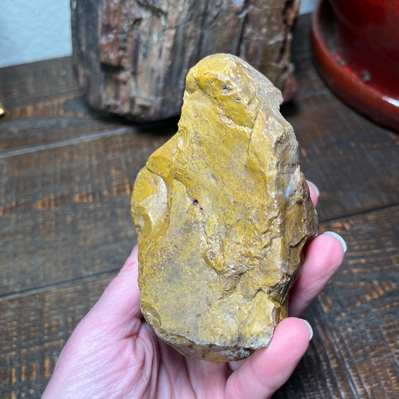Yellow Jasper - Etsy