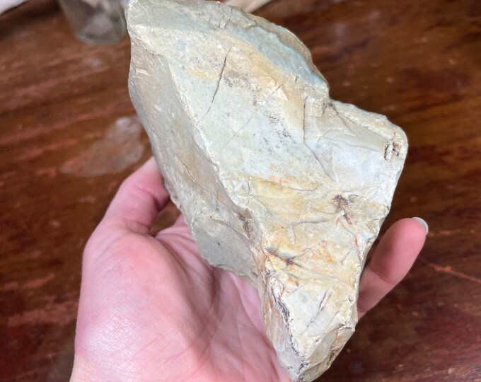 Hardy Blue and Green Chert * - Etsy
