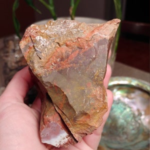 Orbicular Calamity Jasper | Etsy