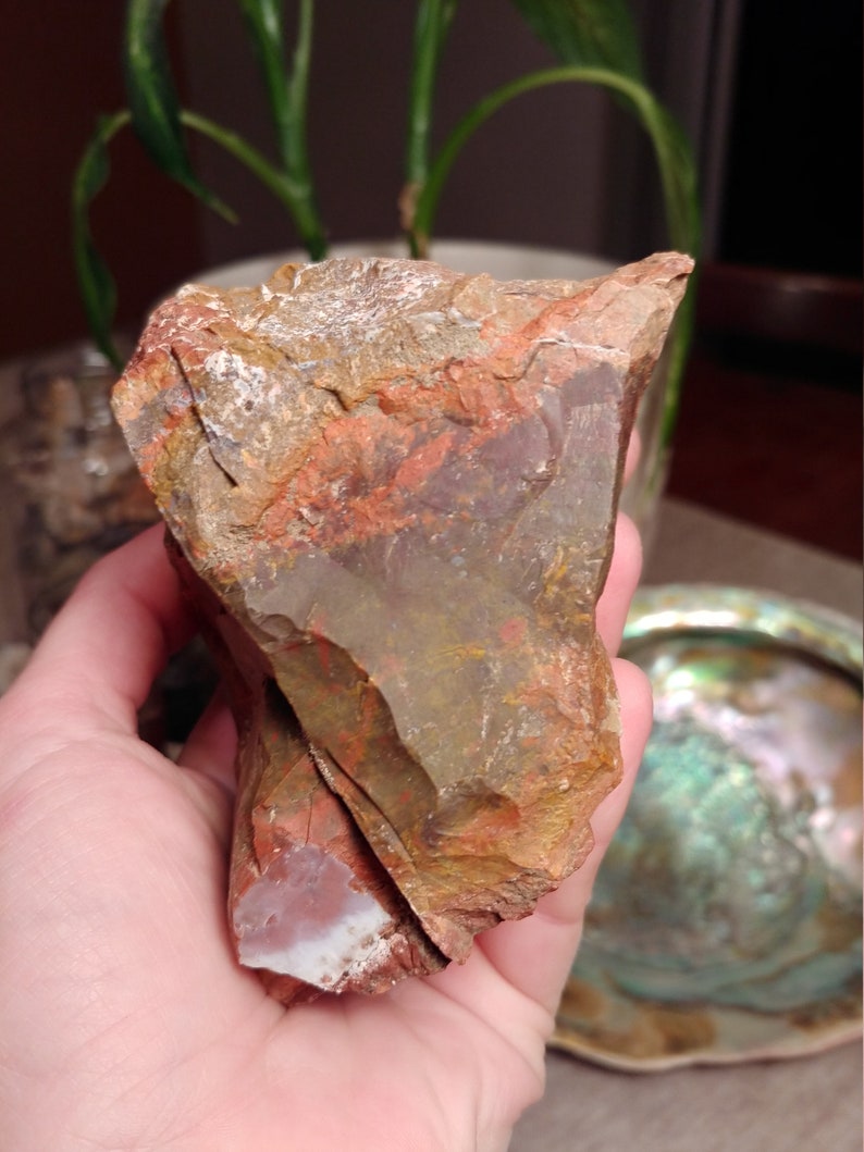 Orbicular Calamity Jasper - Etsy