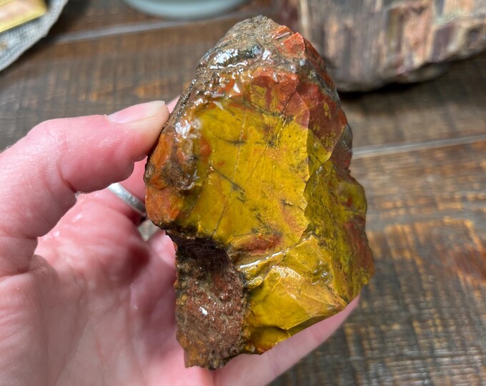 Chunky Jasper-chert Chunk* - Etsy