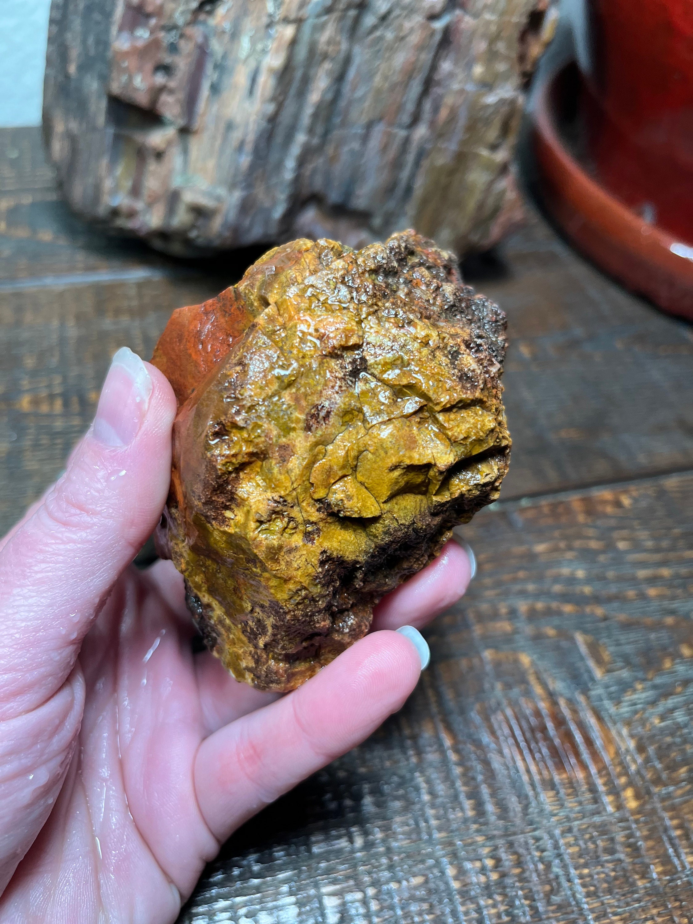 High Quality Calamity Jasper* - Etsy