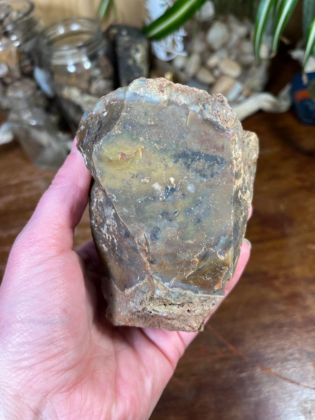 Gorgeous Calamity Jasper Specimen * - Etsy