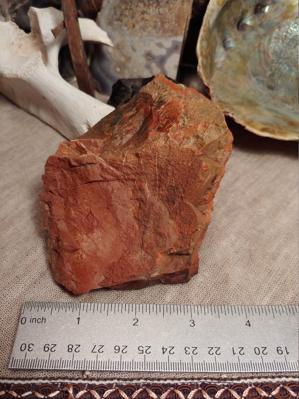 Orbicular Calamity Jasper | Etsy