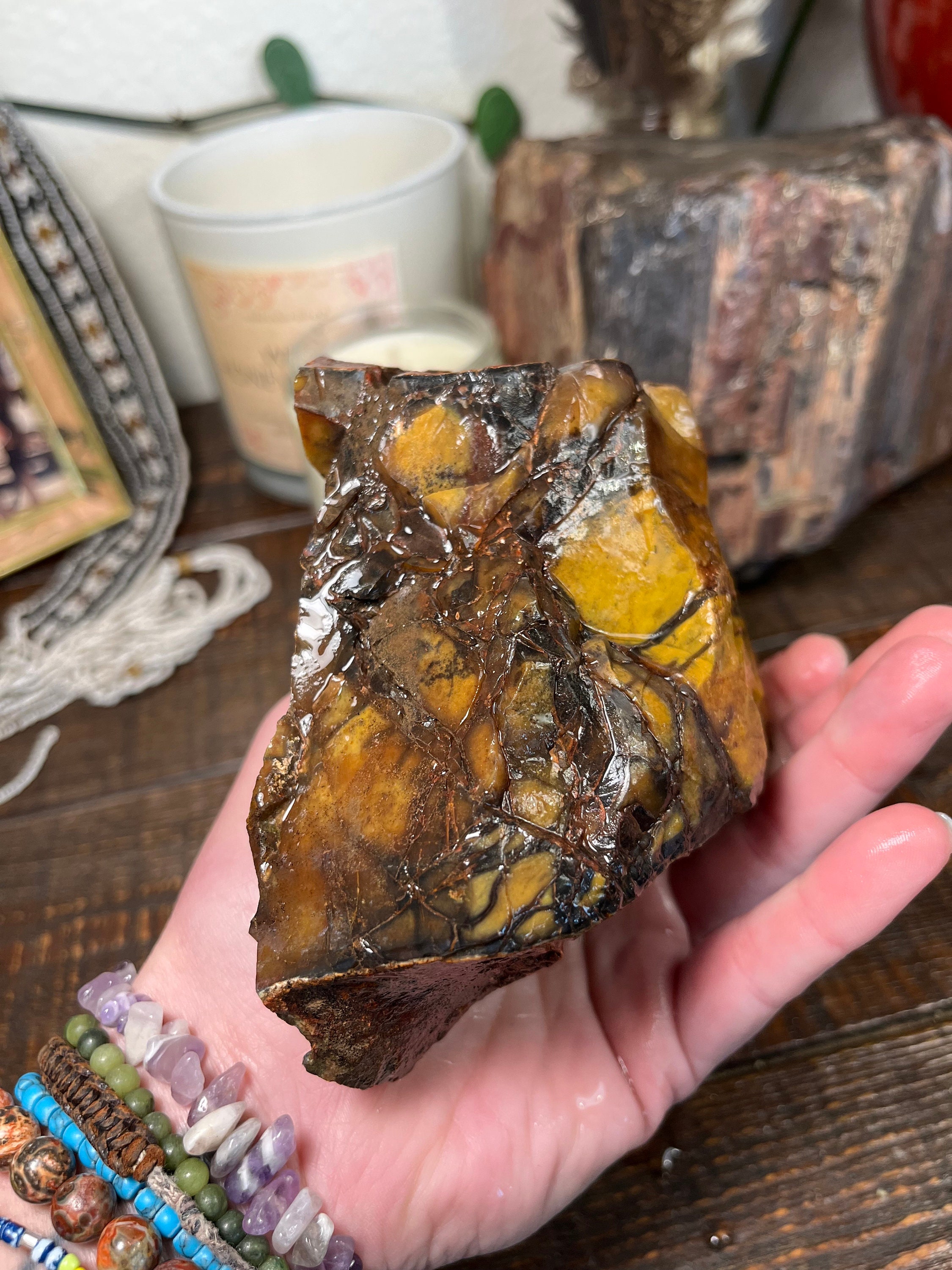 Striking Limb Cast With Jasper* - Etsy